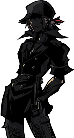 Sho Minamimoto Render