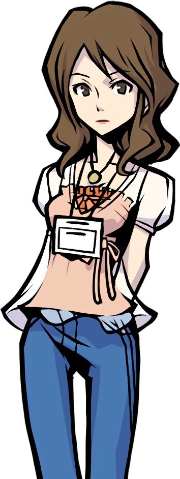 Hikaru Koike | The World Ends With You | Fandom