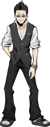 Sanae Hanekoma | Wiki The World Ends With You | Fandom