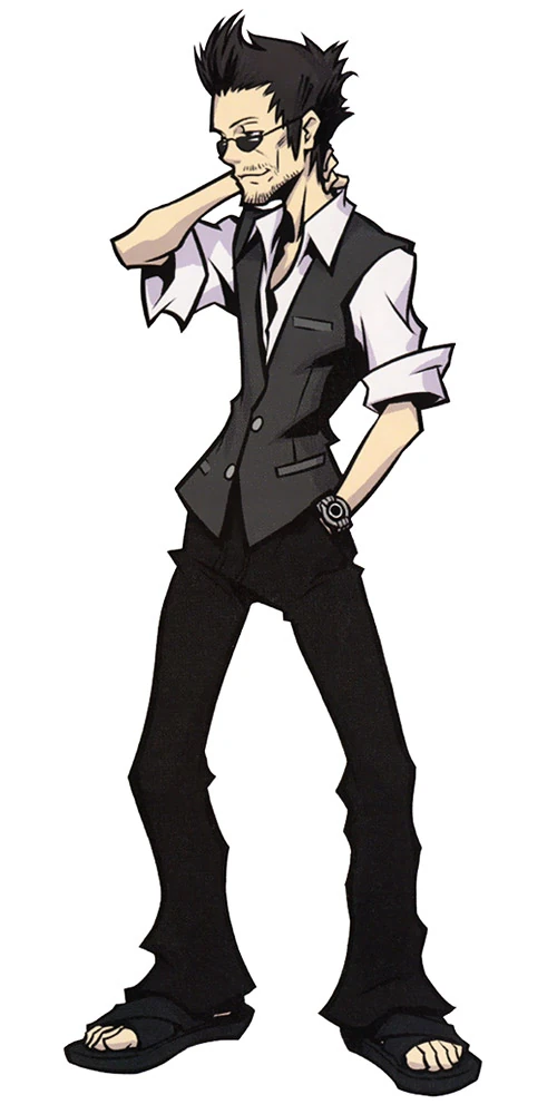 Sanae Hanekoma | The World Ends With You Wiki | Fandom