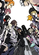 The World Ends with You/Gallery | The World Ends With You | Fandom