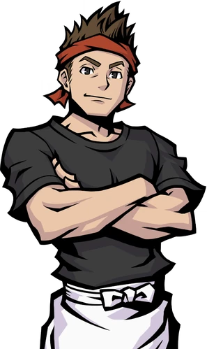 Michihisa Tadashima | The World Ends With You | Fandom