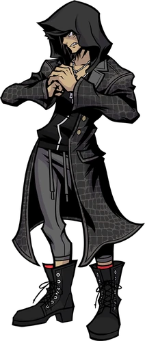 Sho Minamimoto | The World Ends With You | Fandom