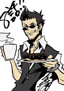 Sanae Hanekoma/Gallery | The World Ends With You | Fandom