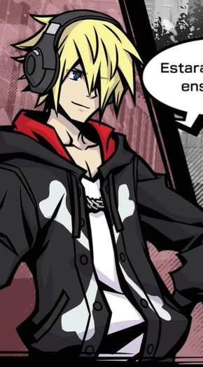 Beat | The World Ends With You Wiki | Fandom