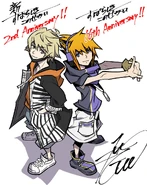 The World Ends with You/Gallery | The World Ends With You | Fandom