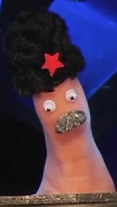 Colonel Cossack | Thumb Wrestling Federation Wiki | Fandom