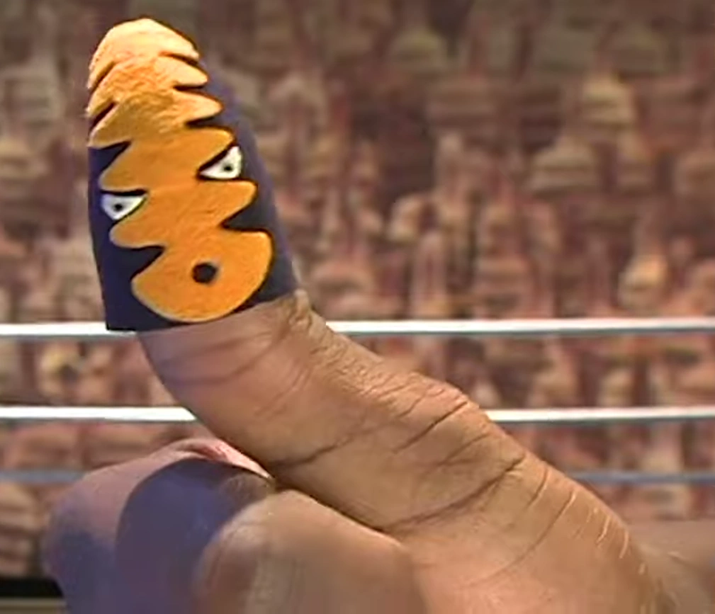 Flashback | Thumb Wrestling Federation Wiki | Fandom