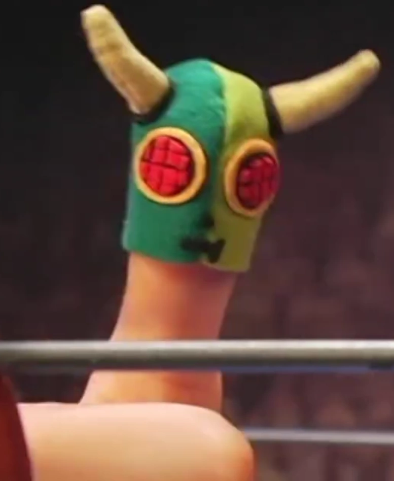 Fly Guy | Thumb Wrestling Federation Wiki | Fandom