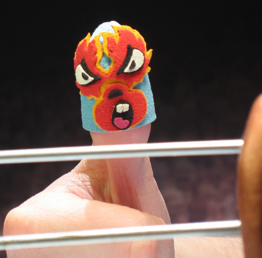 N Fuego | Thumb Wrestling Federation Wiki | Fandom