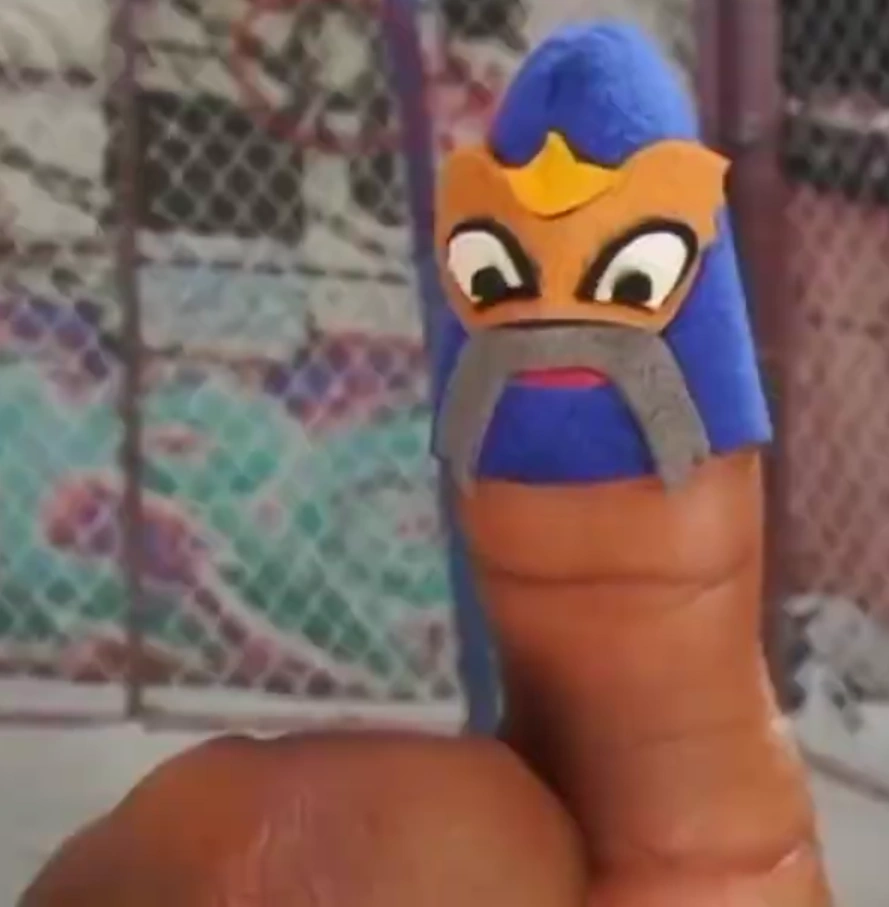 The Stash | Thumb Wrestling Federation Wiki | Fandom