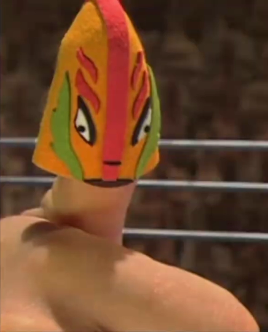 Sir Serpent | Thumb Wrestling Federation Wiki | Fandom