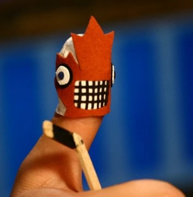 Face-Off Phil | Thumb Wrestling Federation Wiki | Fandom