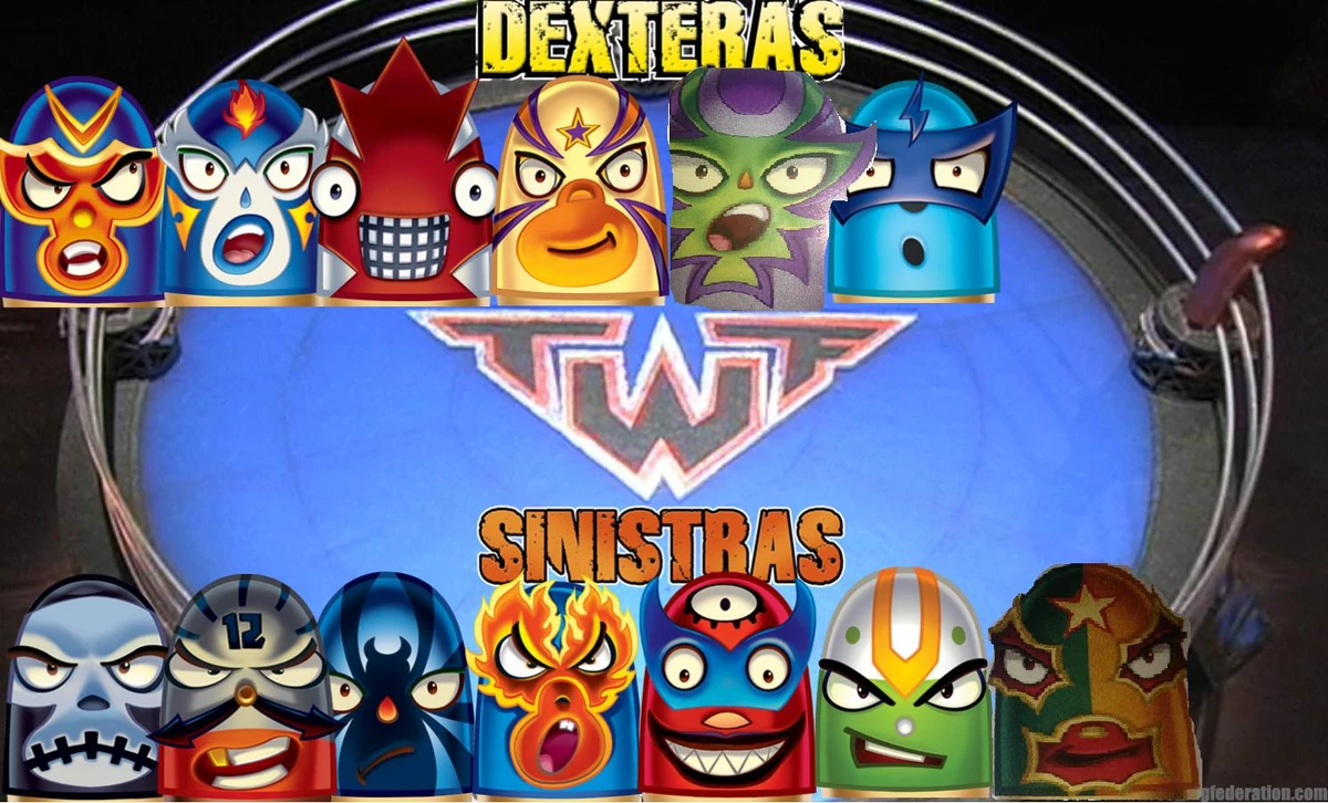 Sinistras | ThumbWrestlingFederation Wiki | Fandom