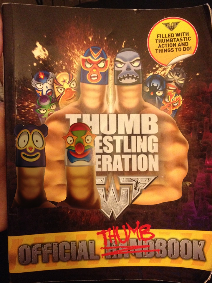 Dexteras Photos | ThumbWrestlingFederation Wiki | Fandom