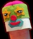 Milty the Clown | ThumbWrestlingFederation Wiki | Fandom