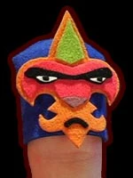 Scoutmaster Scott | ThumbWrestlingFederation Wiki | Fandom