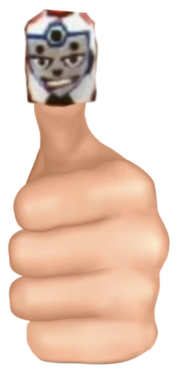 Cleat Cunningham vs The Cheetah | Thumb Wrestling Federation Wiki | Fandom