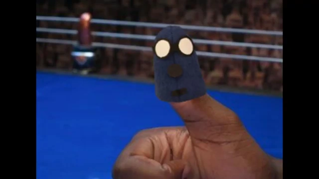 Dr. Shrink | Thumb Wrestling Federation Wiki | Fandom