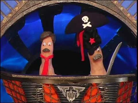 Vini Vidi Victory! vs Captain Carpal | Thumb Wrestling Federation Wiki ...