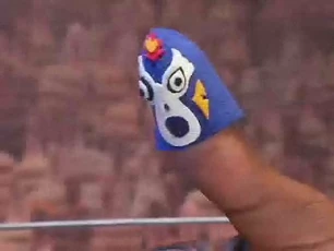 Mr.Extremo Vs Captain Carpal | Thumb Wrestling Federation Wiki | Fandom