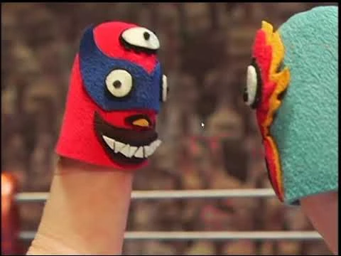 Evil Ira vs N Fuego | Thumb Wrestling Federation Wiki | Fandom