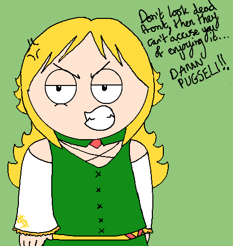 Kam kids stincs | Thumb Wrestling Federation Wiki | Fandom