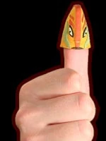 Evil Sinistras | Thumb Wrestling Federation Wiki | Fandom