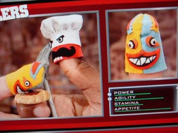 Snagglefangs | Thumb Wrestling Federation Wiki | Fandom