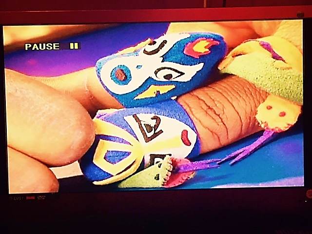 Mr. Extremo vs Queen Nefercreepy | Thumb Wrestling Federation Wiki | Fandom