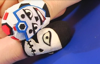 Cleat Cunningham vs Senator Skull | Thumb Wrestling Federation Wiki ...