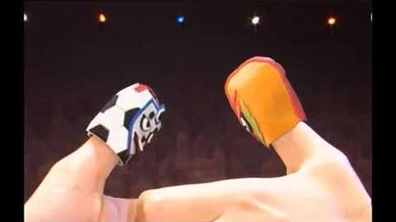 Sir Serpent vs Cleat Cunningham | Thumb Wrestling Federation Wiki | Fandom