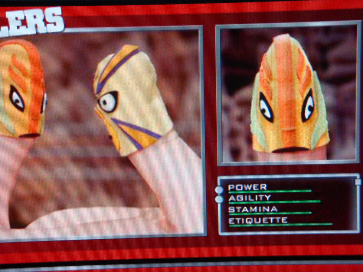 Evil Sinistras | Thumb Wrestling Federation Wiki | Fandom