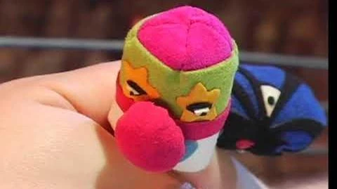 Itsy Bitsy vs Milty the Clown | Thumb Wrestling Federation Wiki | Fandom