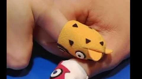 Face-Off Phil vs The Cheetah | Thumb Wrestling Federation Wiki | Fandom