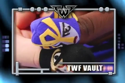 Queen Nefercreepy Vs Knockout Ninja Rematch | Thumb Wrestling ...