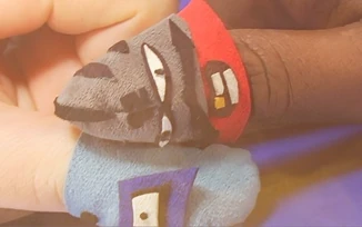 The Big Time vs Danny Kaboom | Thumb Wrestling Federation Wiki | Fandom