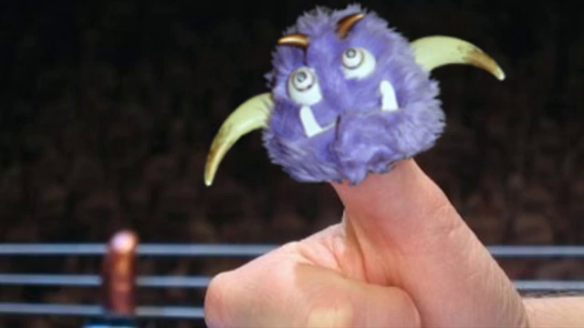 The Netherbeast | Thumb Wrestling Federation Wiki | Fandom