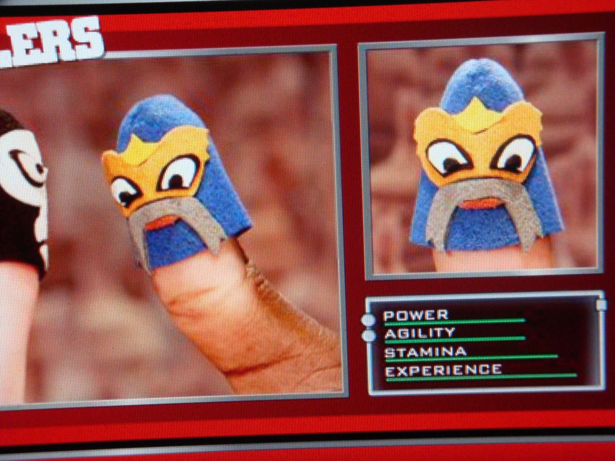 The Stash | Thumb Wrestling Federation Wiki | Fandom