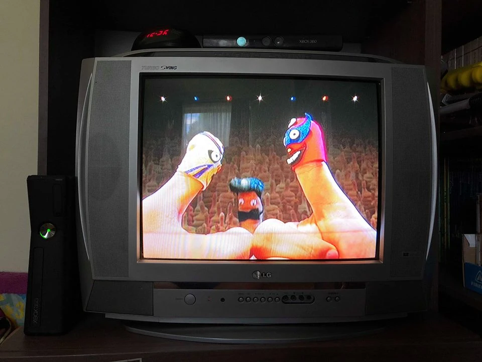 Hometown Huck vs Evil Ira | Thumb Wrestling Federation Wiki | Fandom