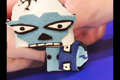 Dwayne Bramage vs Danny Kaboom | Thumb Wrestling Federation Wiki | Fandom