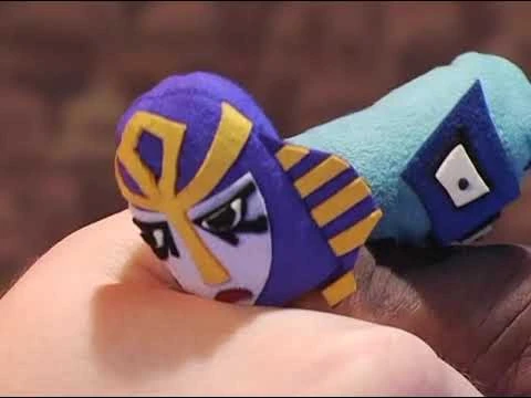 Queen Nefercreepy vs Danny Kaboom | Thumb Wrestling Federation Wiki ...