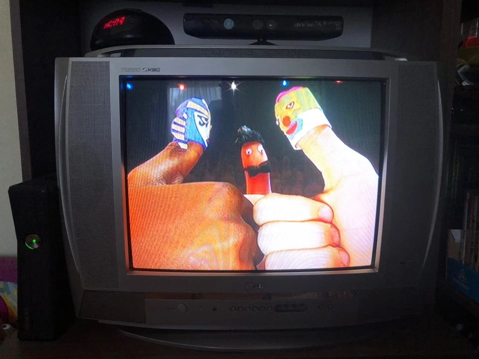 Queen Nefercreepy vs Milty the Clown | Thumb Wrestling Federation Wiki ...