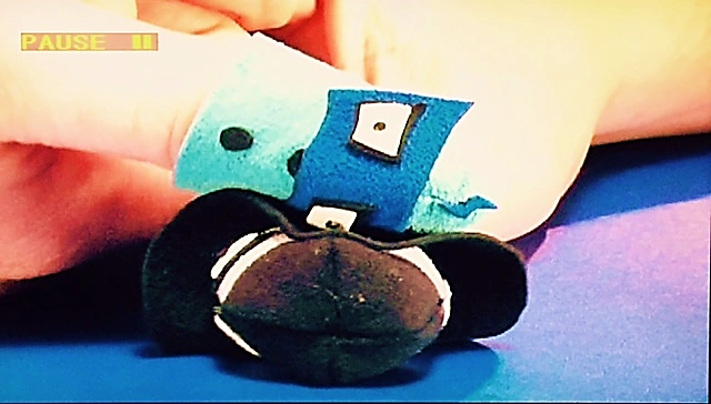 Danny Kaboom vs Mugsy Thumbscrew | Thumb Wrestling Federation Wiki | Fandom