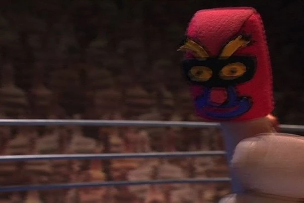 Gary the Intern | Thumb Wrestling Federation Wiki | Fandom