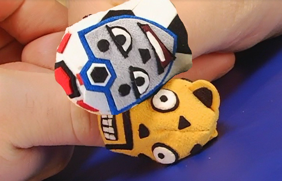 Cleat Cunningham vs The Cheetah | Thumb Wrestling Federation Wiki | Fandom