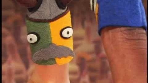 The Lost Viking vs Mr. Extremo | Thumb Wrestling Federation Wiki | Fandom