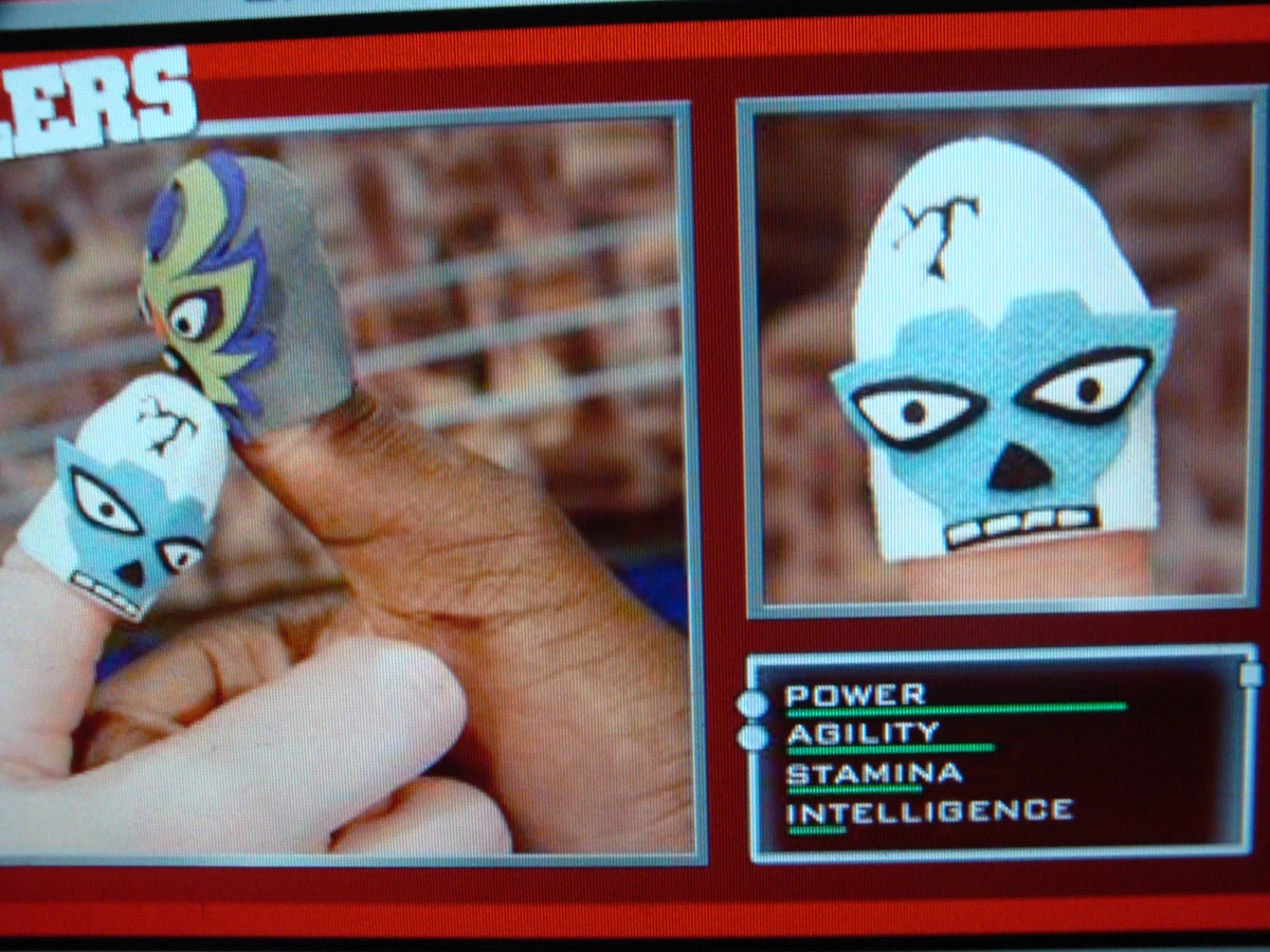 Dwayne Bramage | Thumb Wrestling Federation Wiki | Fandom