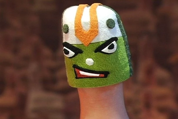 Bucks Gazillion vs Danny Kaboom | Thumb Wrestling Federation Wiki | Fandom