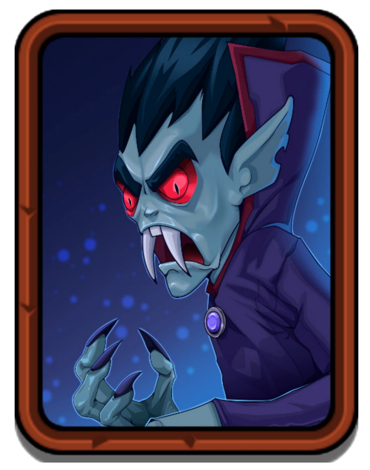 Dracula Card | The Walking Hero Wiki | Fandom